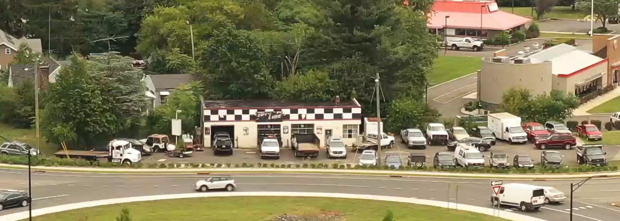 Demolition of Eyesore Structures Paves the Way for the Flemington ...