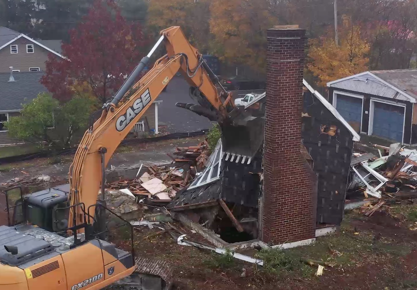 Demolition of Eyesore Structures Paves the Way for the Flemington ...